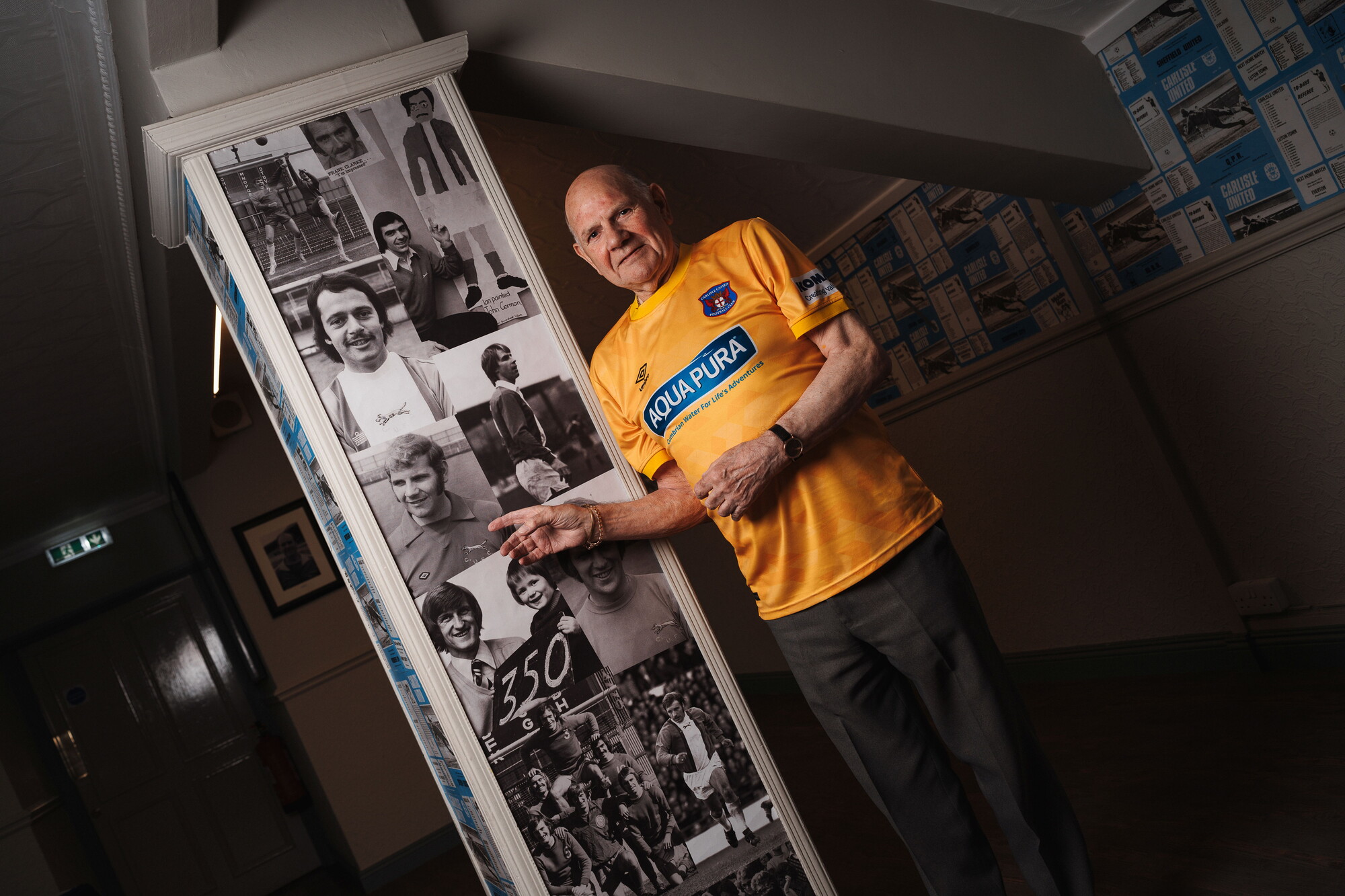 2024/25 KITS | Carlisle United Football Club